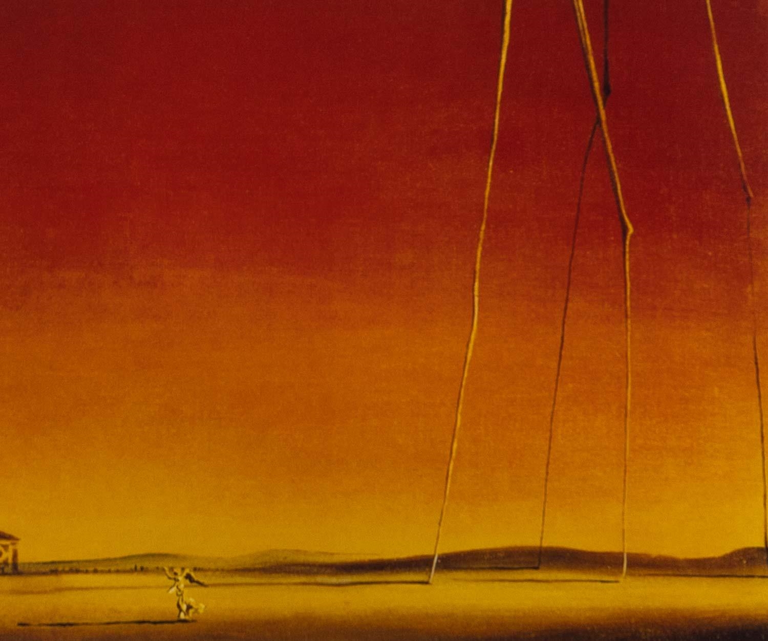 Salvador Dalí | The Elephants | MutualArt