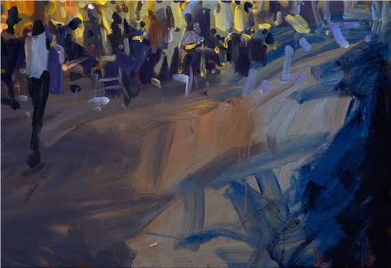 Andrew. R. Taylor | Rush Hour (2021) | MutualArt
