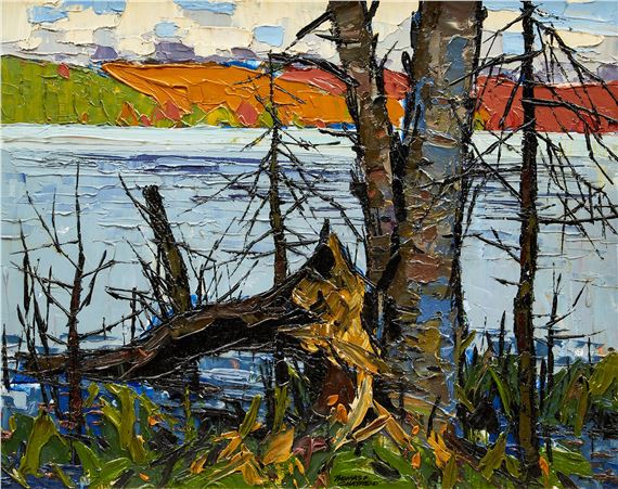 Thomas Frederick Haig Chatfield | Nevermore (65) | MutualArt