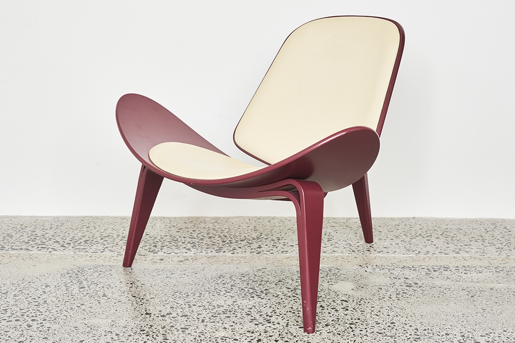 Hans J. Wegner | CH07 Shell Chair | MutualArt