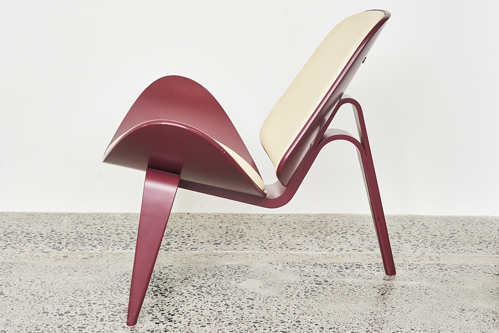 Hans J. Wegner | CH07 Shell Chair | MutualArt