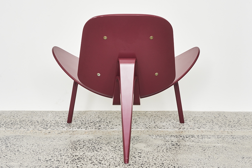 Hans J. Wegner | CH07 Shell Chair | MutualArt