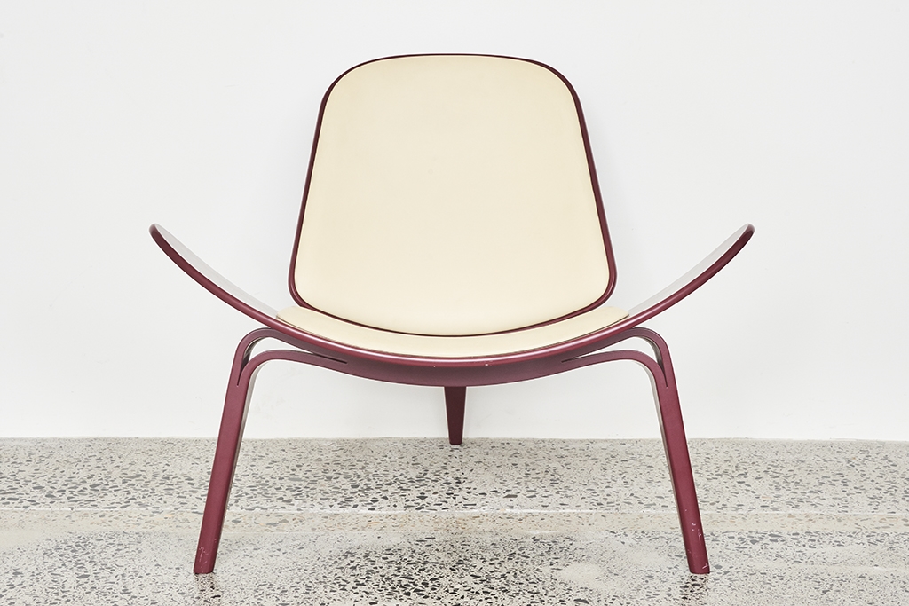 Hans J. Wegner | CH07 Shell Chair | MutualArt