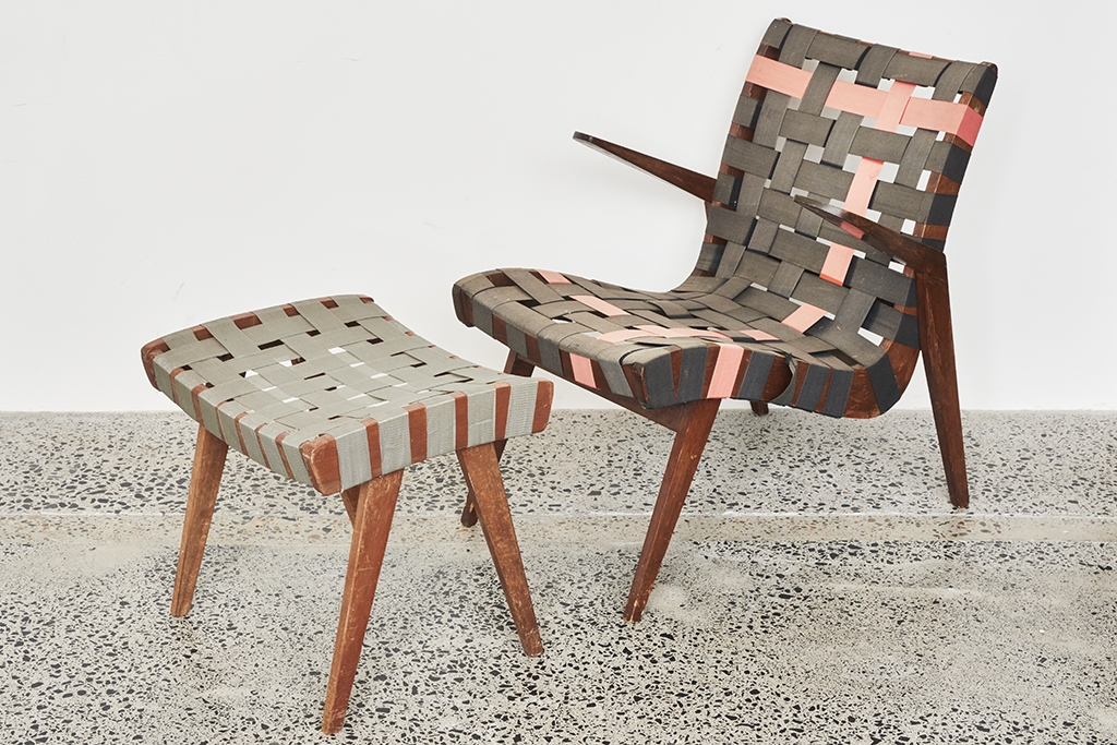 Douglas Snelling | Line Armchair | MutualArt