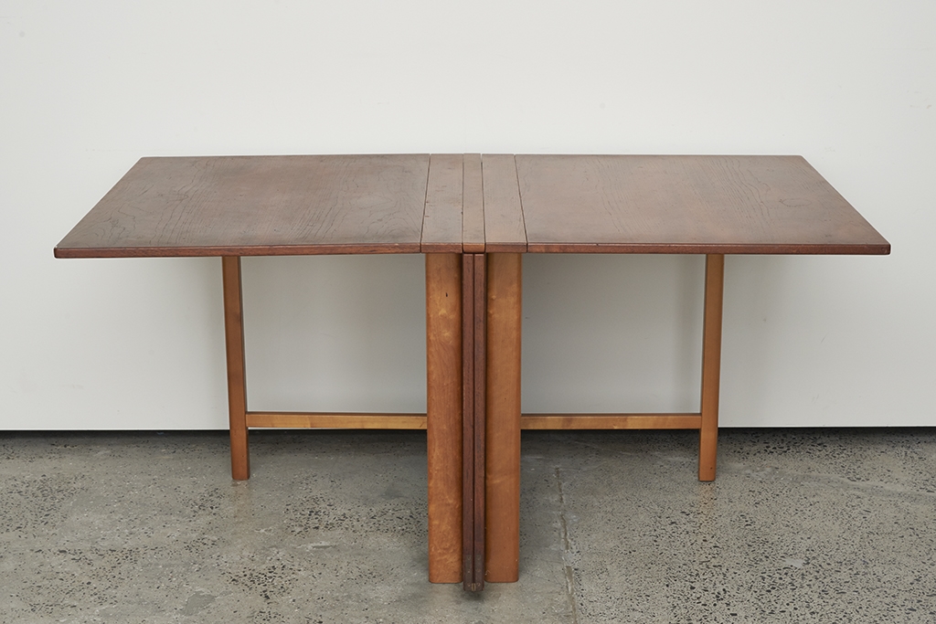 Bruno Mathsson | Maria Gateleg Dining Table (Circa 1950) | MutualArt