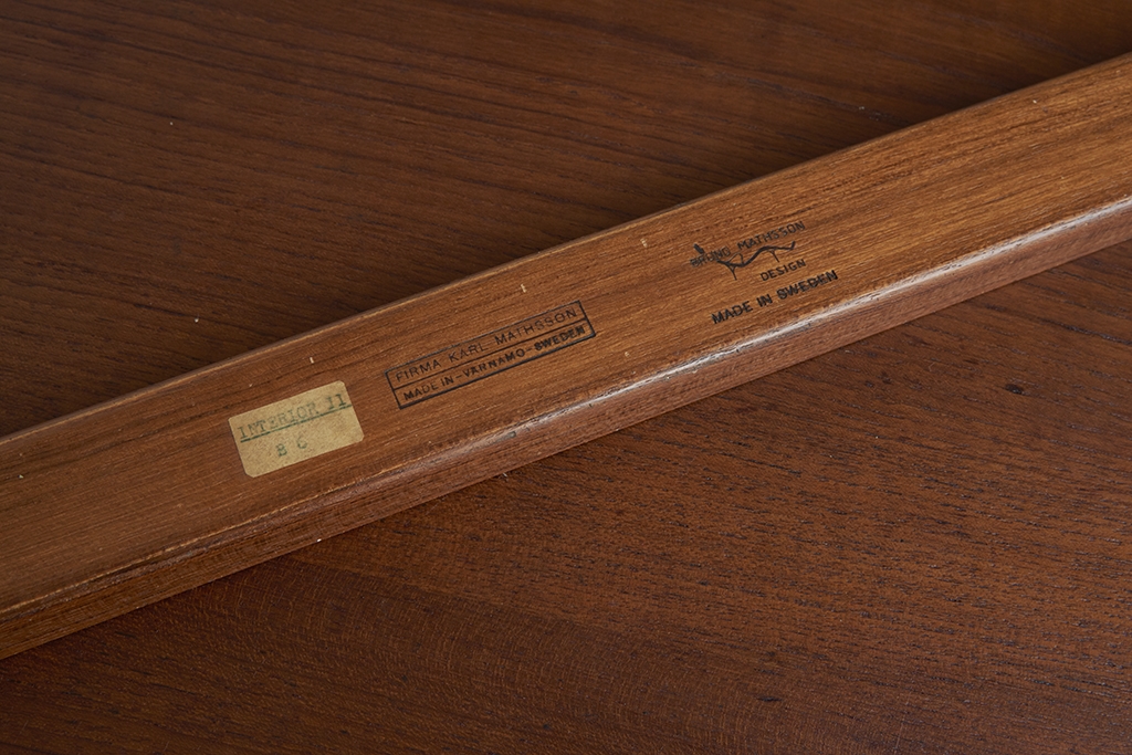 Bruno Mathsson | Maria Gateleg Dining Table (Circa 1950) | MutualArt