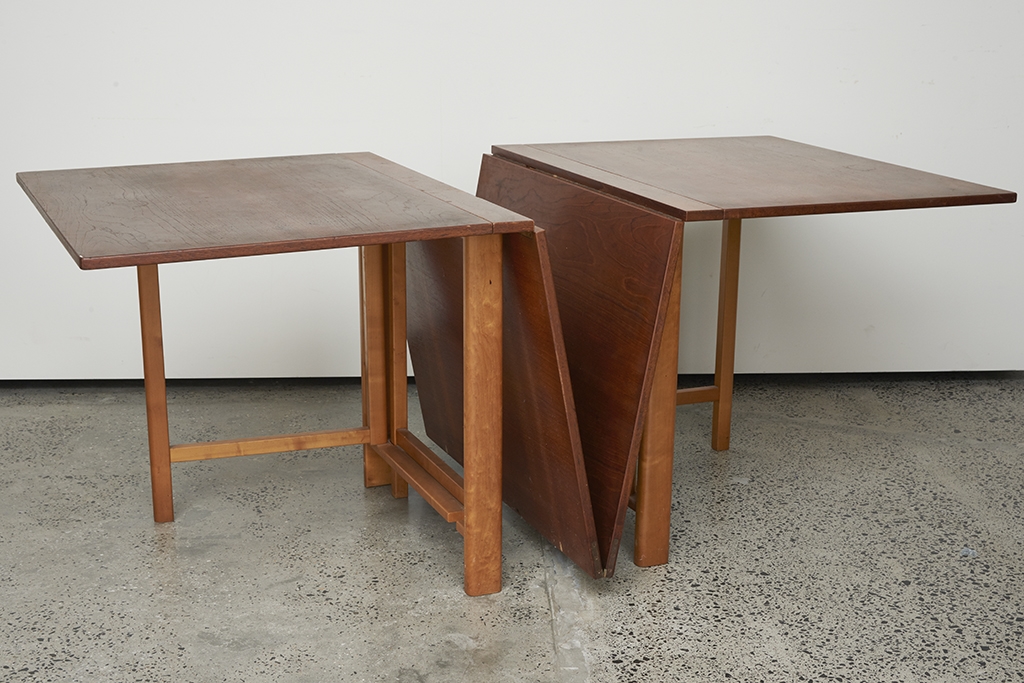 Bruno Mathsson | Maria Gateleg Dining Table (Circa 1950) | MutualArt