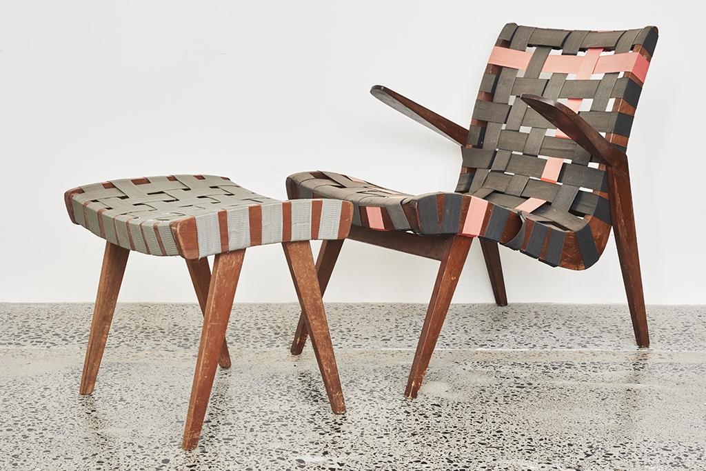 Douglas Snelling | Line Armchair | MutualArt