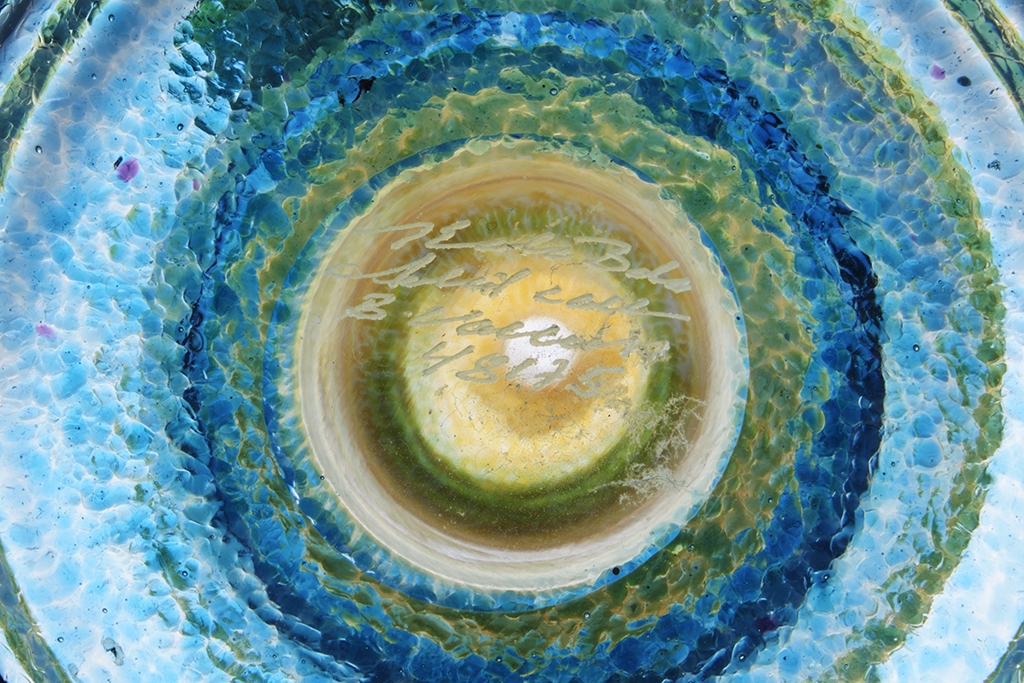 Ann Wahlström | Glass Fish Sculpture | MutualArt