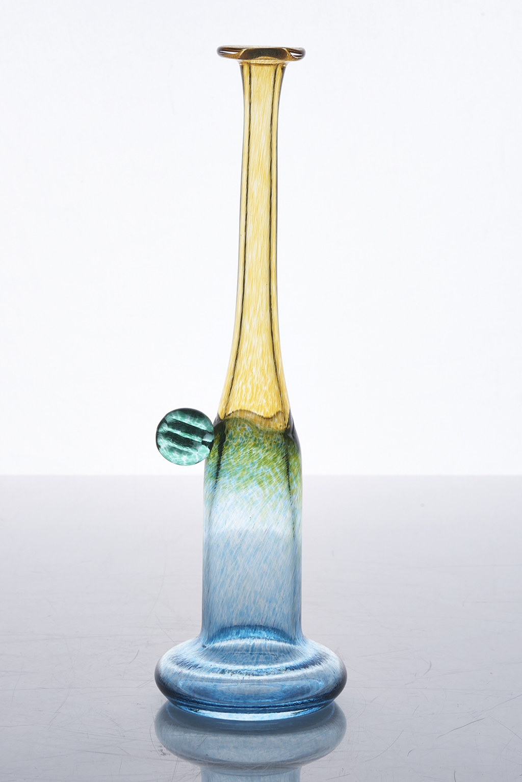 Ann Wahlström | Glass Fish Sculpture | MutualArt