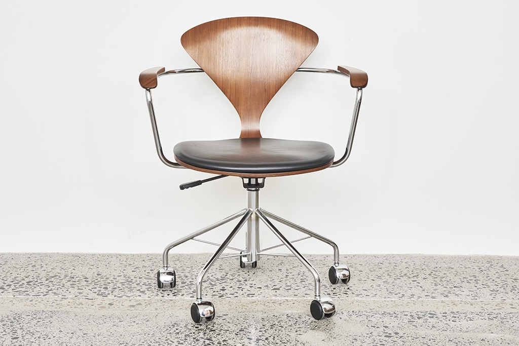 Norman Cherner | Gas Lift Task Chair, designed 1958/ (Circa 2011 ...
