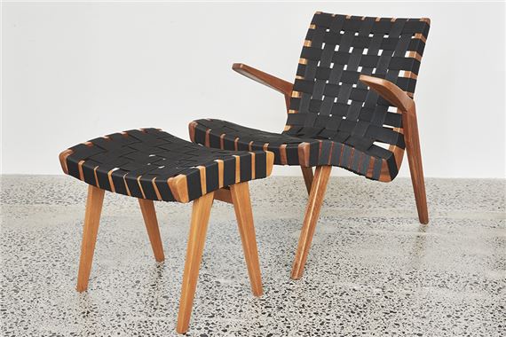 Douglas Snelling | Line Armchair | MutualArt