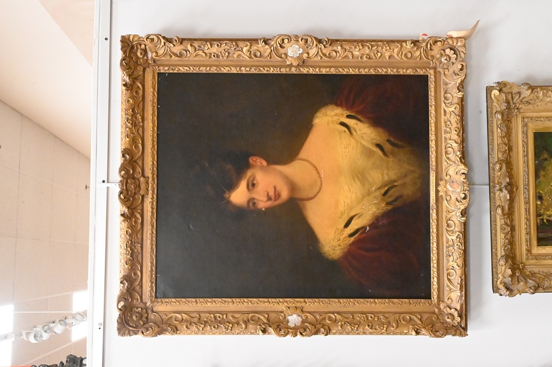 Sir Thomas Lawrence | portrait of Lady Sara Wilkinson | MutualArt