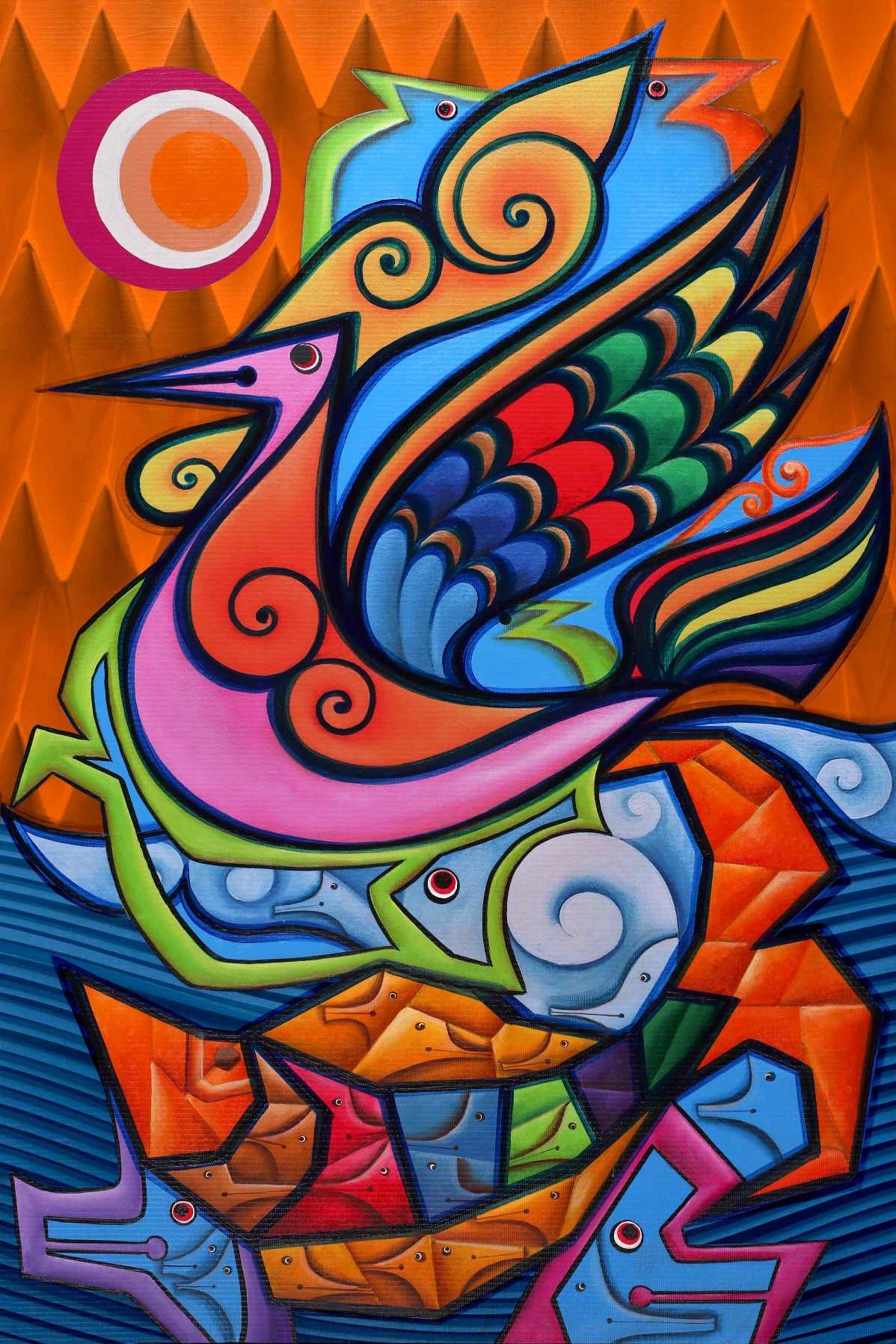 Abdulmari Imao | Abdulmari Imao NFT | MutualArt