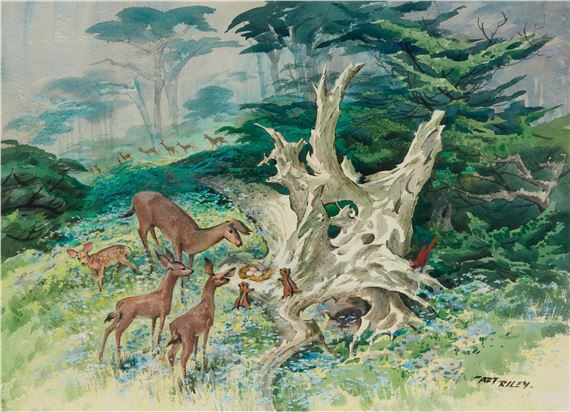 Arthur Riley | New Born | MutualArt