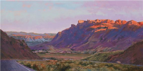 Cecy Turner | 2 Artworks | MutualArt