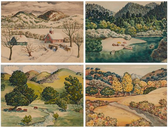 Philip Reeve Wood | 1 Artworks at Auction | MutualArt