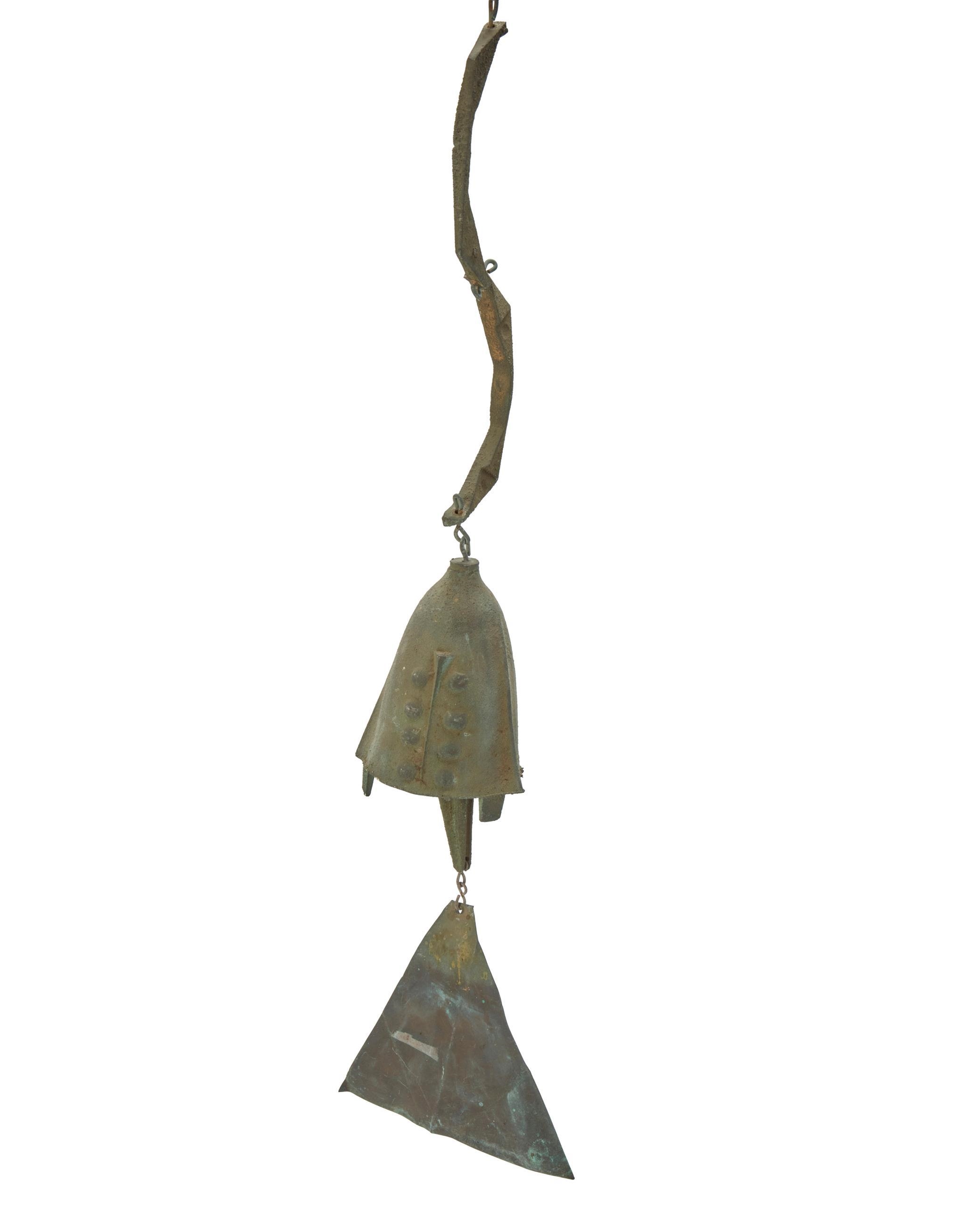 Paolo Soleri | Cosanti wind bell | MutualArt