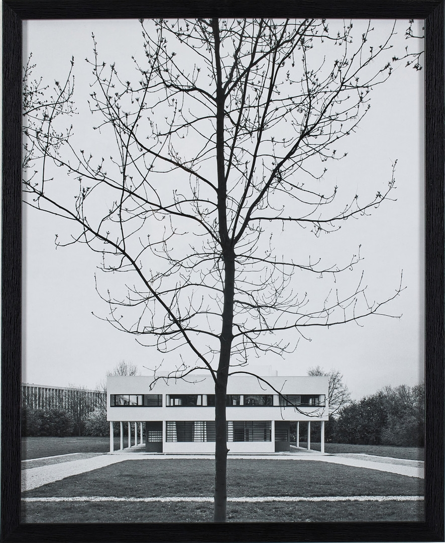 Åke E:son Lindman | Villa Savoy (1996) | MutualArt