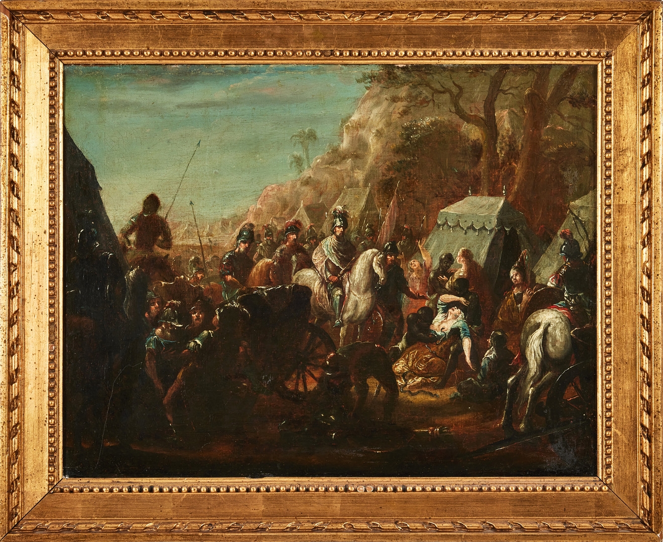 Pehr Hörberg | Antik scen | MutualArt