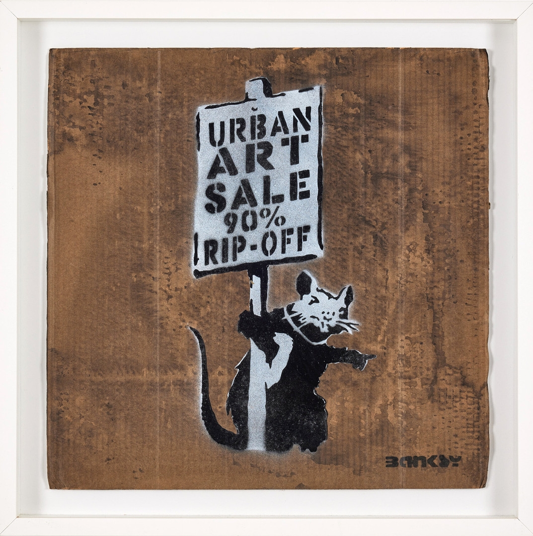 Harry Adams | Great expectations | MutualArt