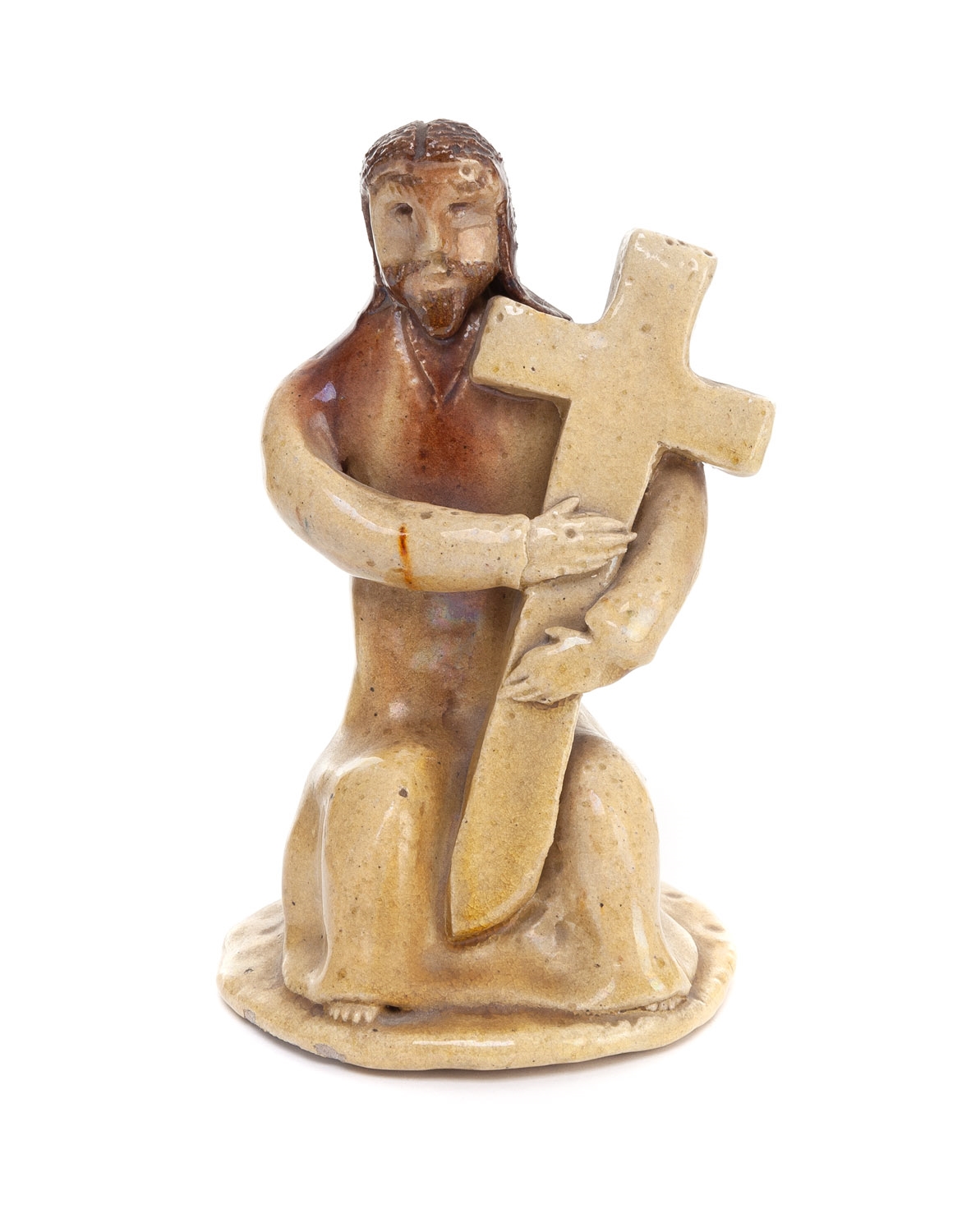 Wincenty Kitowski | Jesus (1958) | MutualArt