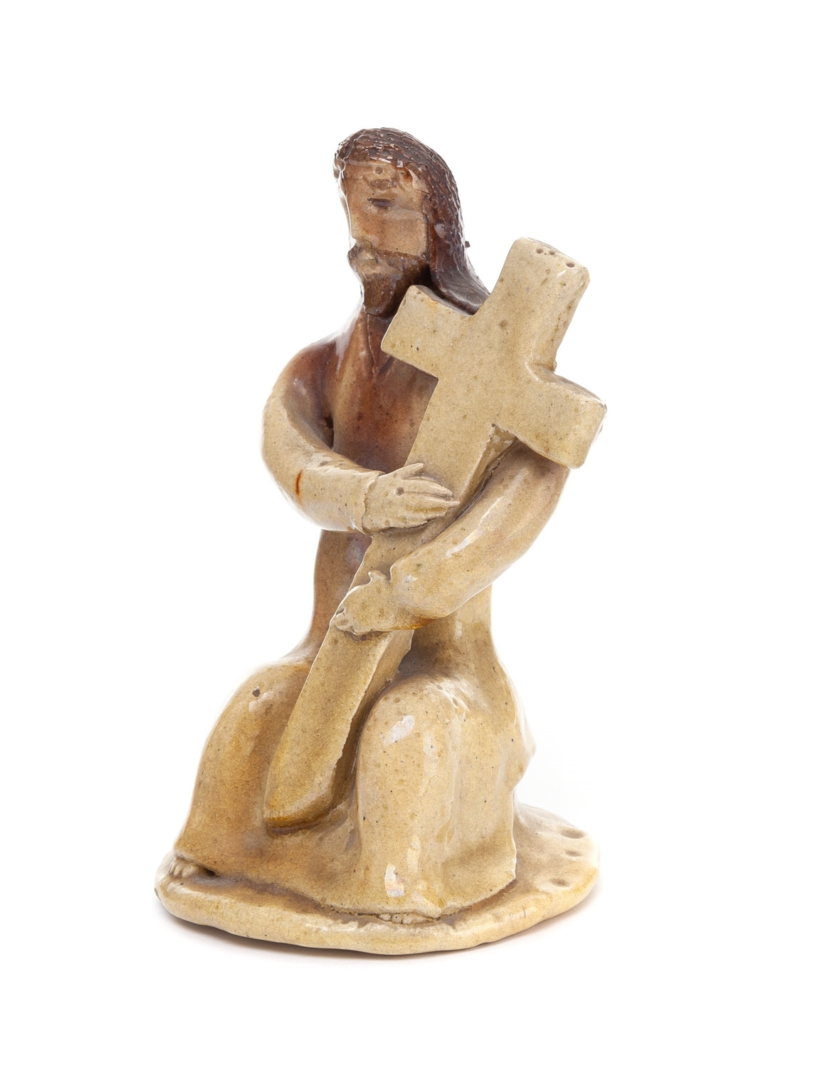 Wincenty Kitowski | Jesus (1958) | MutualArt