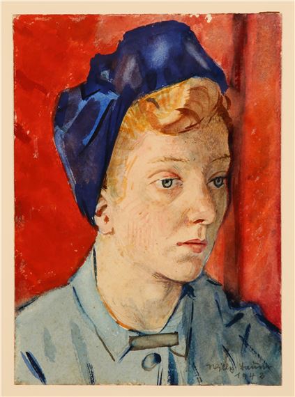 Willy Kurt Jean Baum | 1 Artworks at Auction | MutualArt