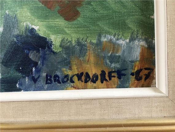 Victor Brockdorff | Landscape | MutualArt