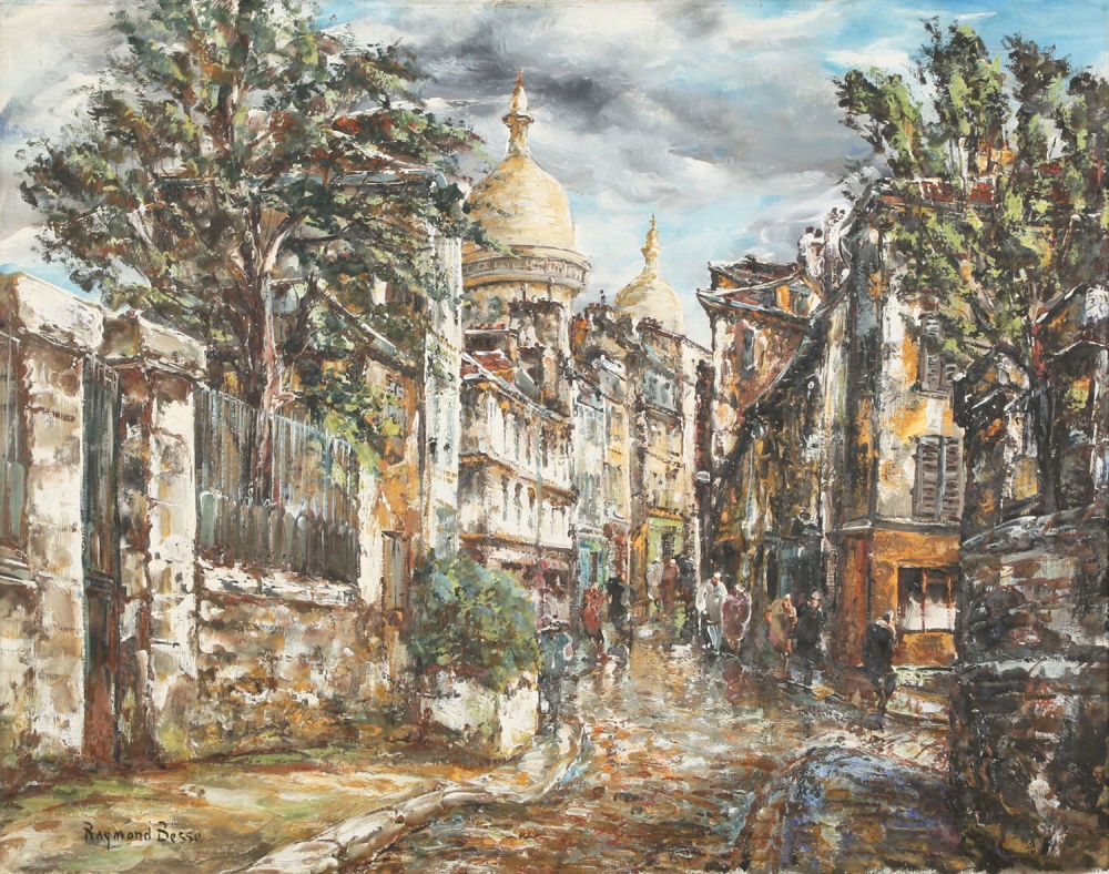 Raymond Besse | Landscape | MutualArt