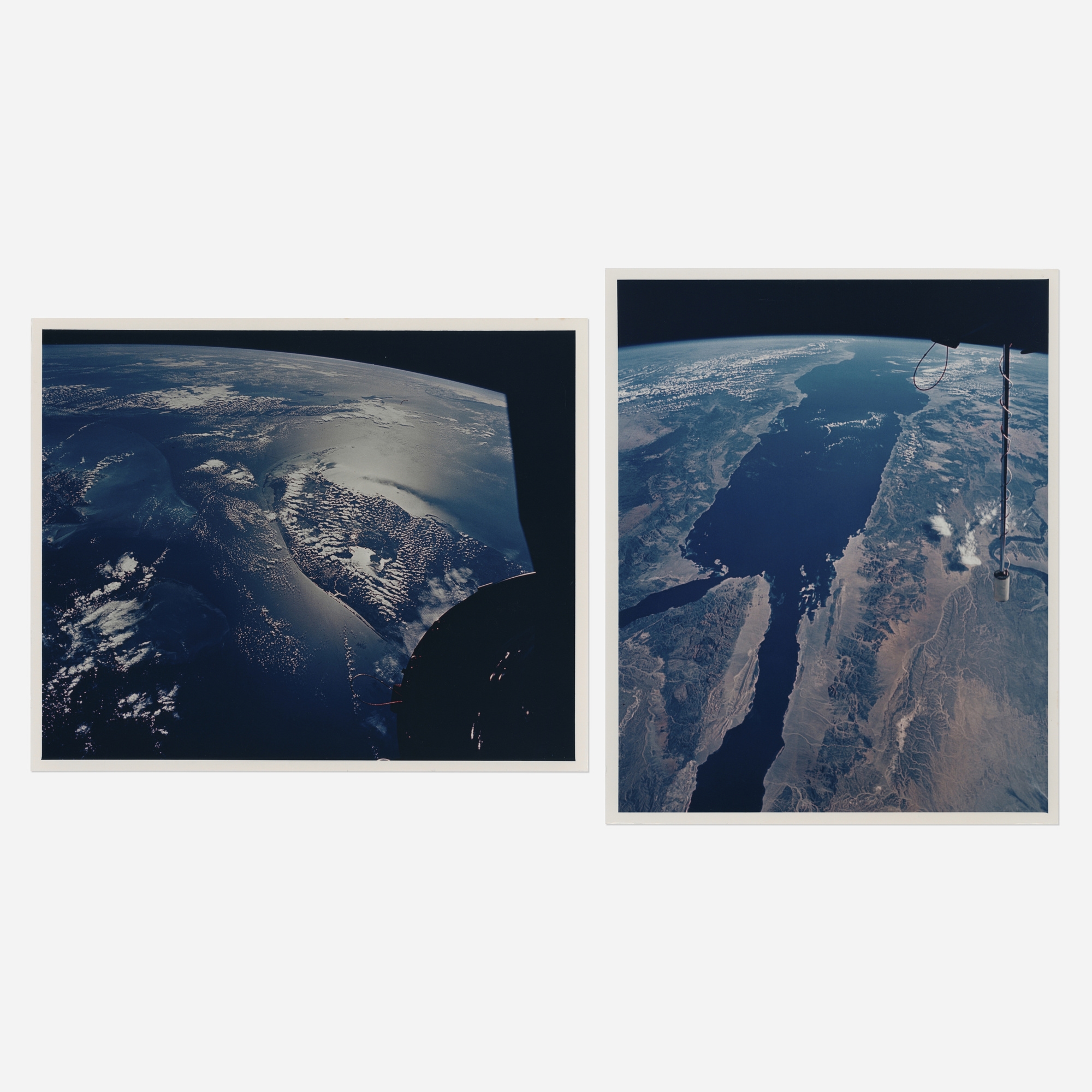 Buzz Aldrin | Spectacular views of the Earth horizon over the Bahamas ...