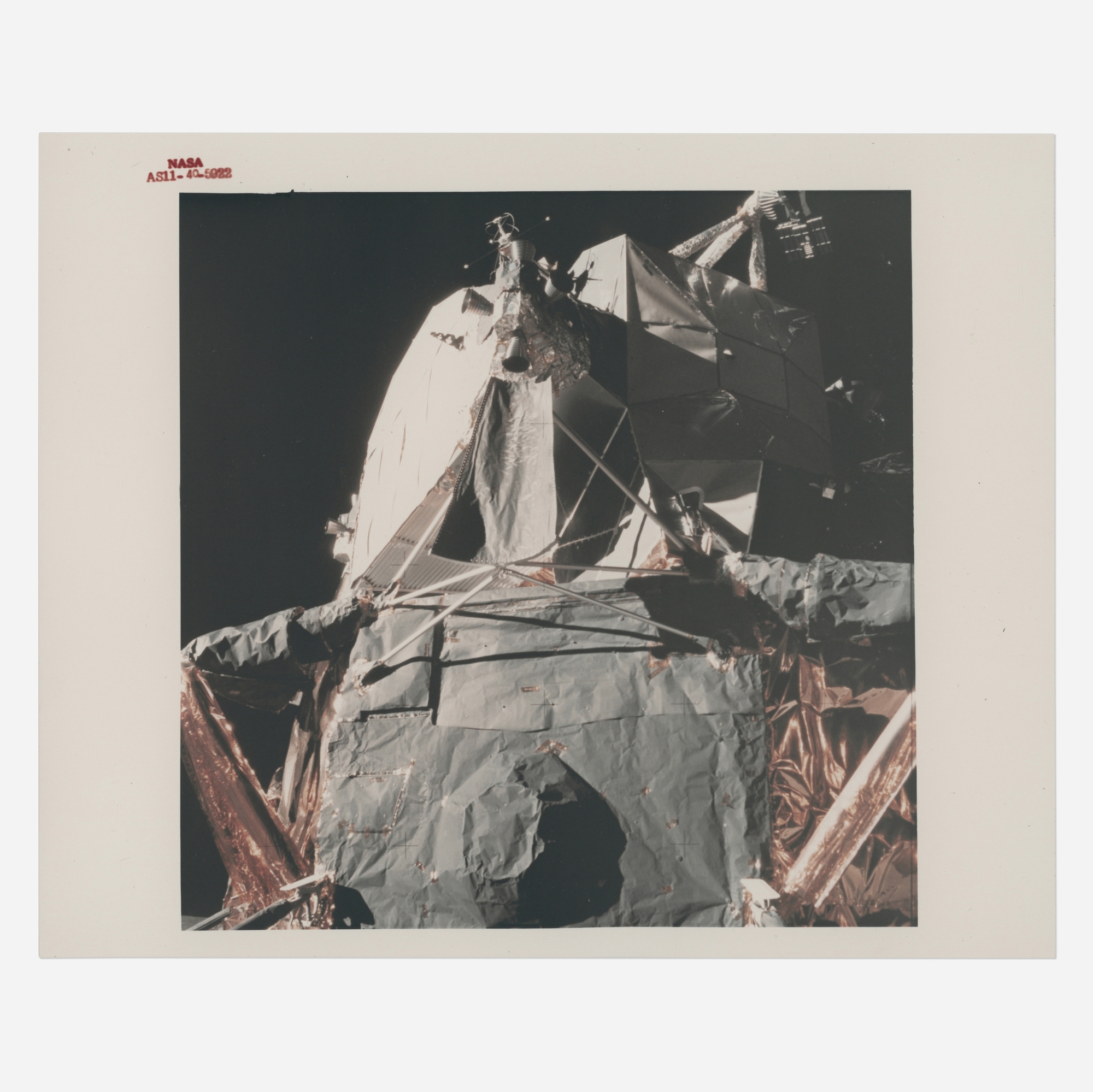 Buzz Aldrin | The LM Eagle at Tranquility Base, Buzz Aldrin [Apollo 11 ...