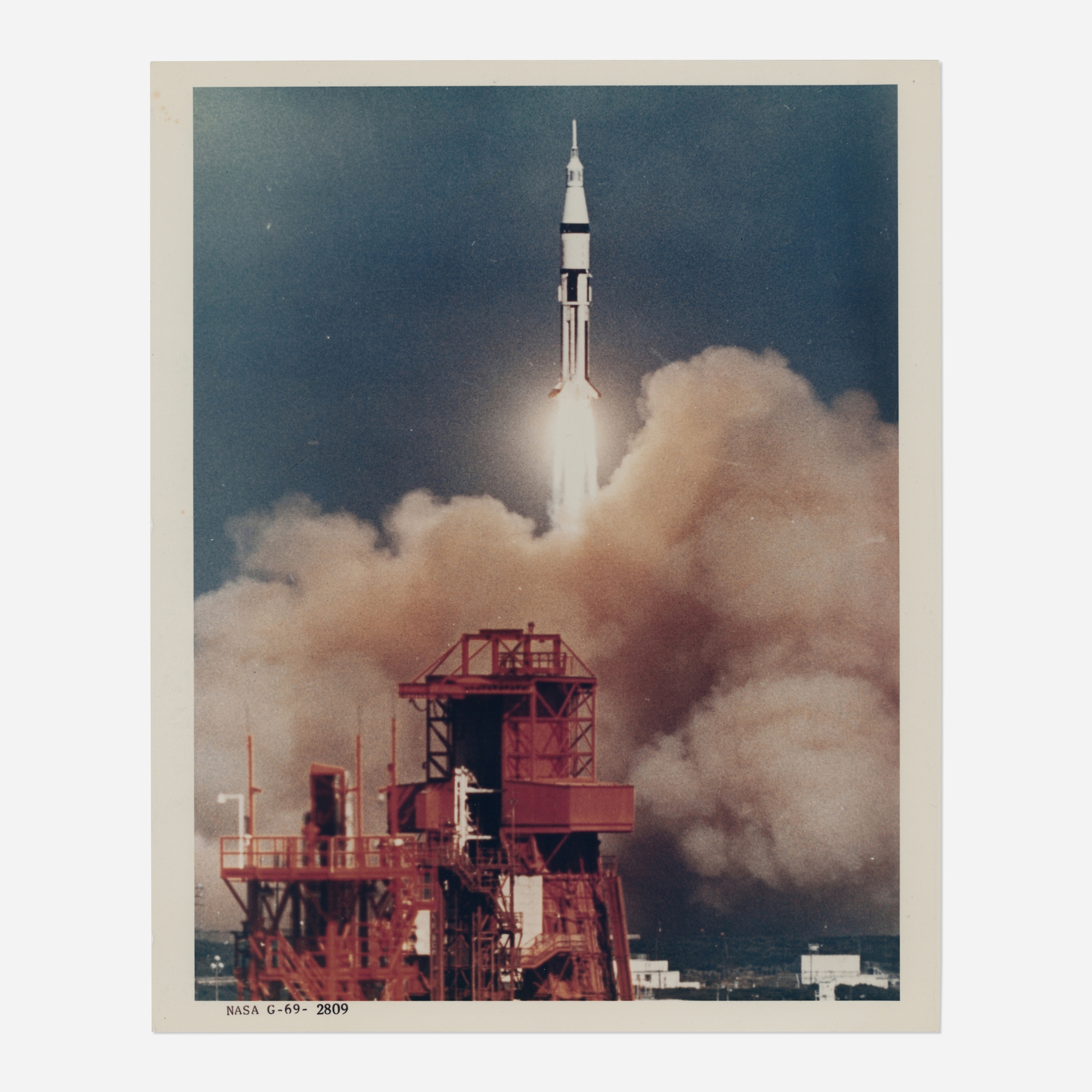 Apollo 7 Launch
