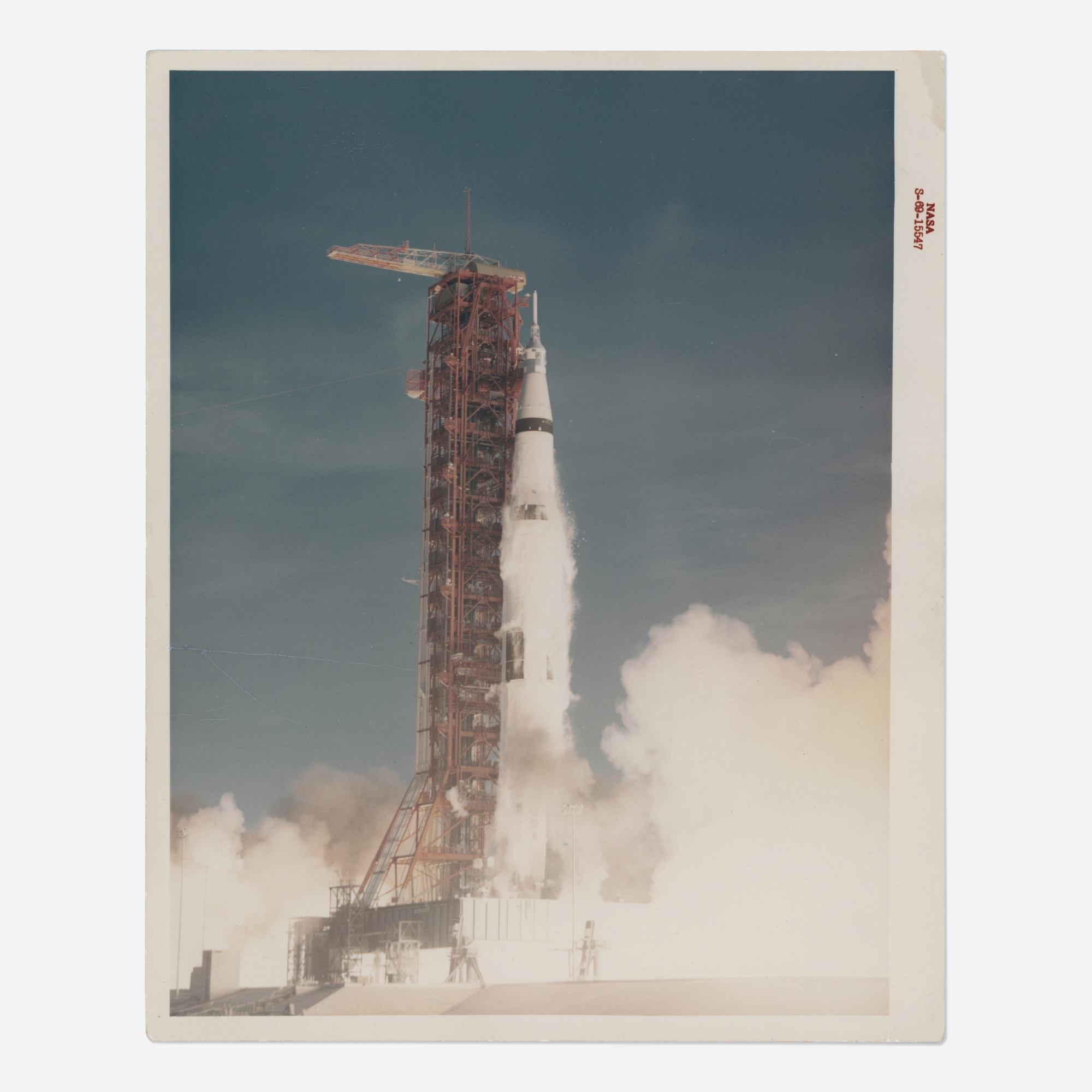 NASA | Launch of the first manned mission to another world, NASA ...