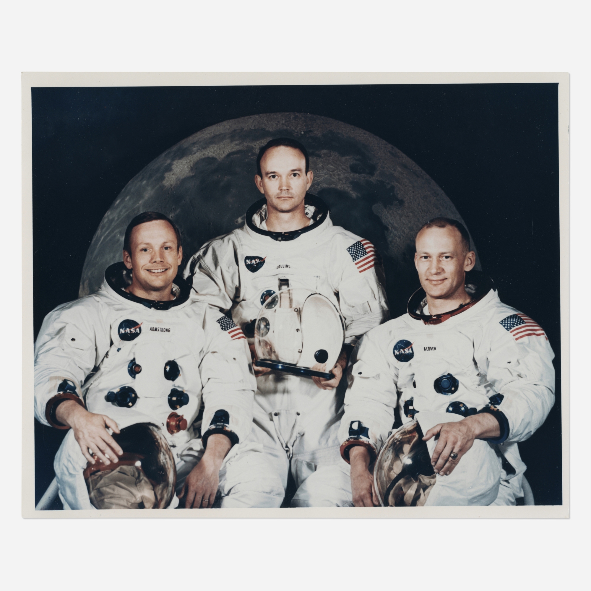 1969 Nasa Astronauts