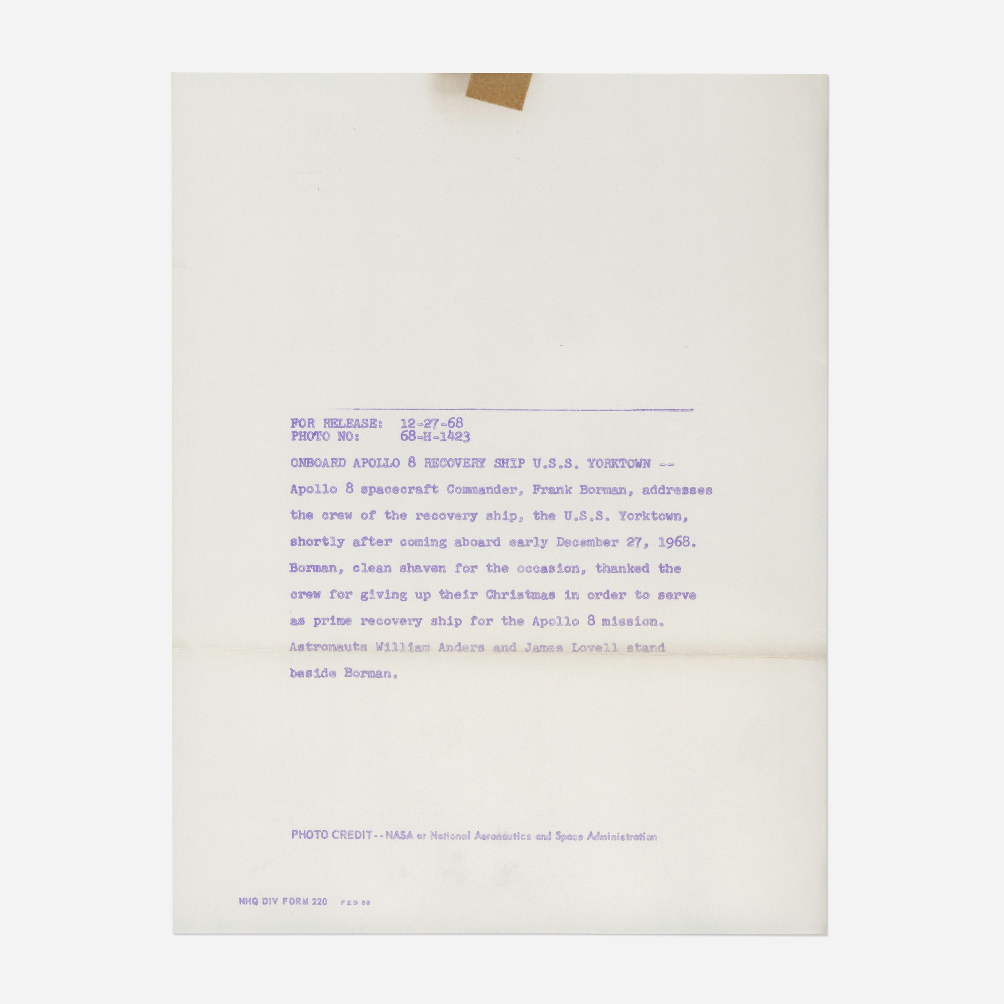 NASA | Portrait of the first humans back from another world, NASA ...