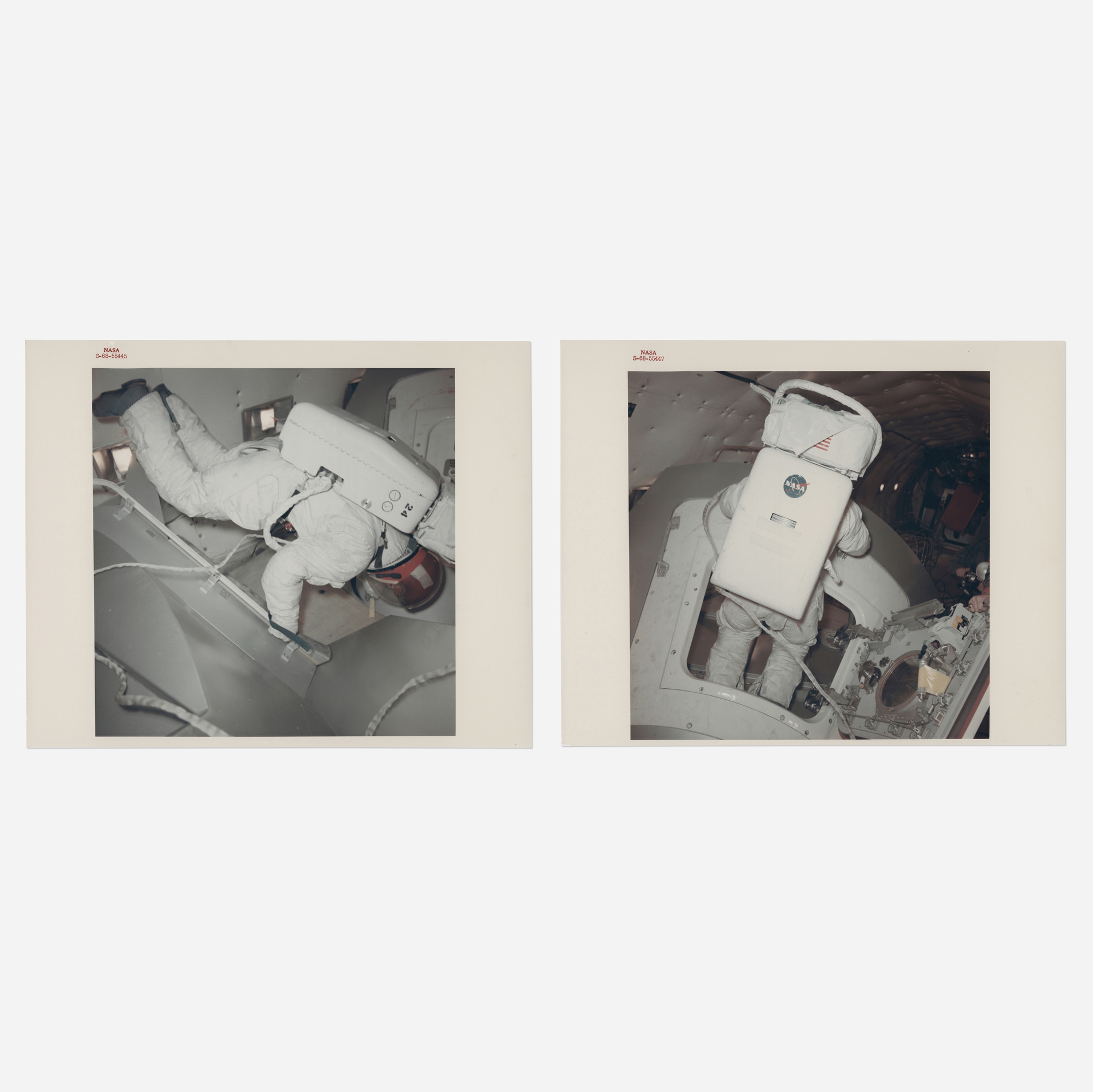 Nasa Zero Gravity Training