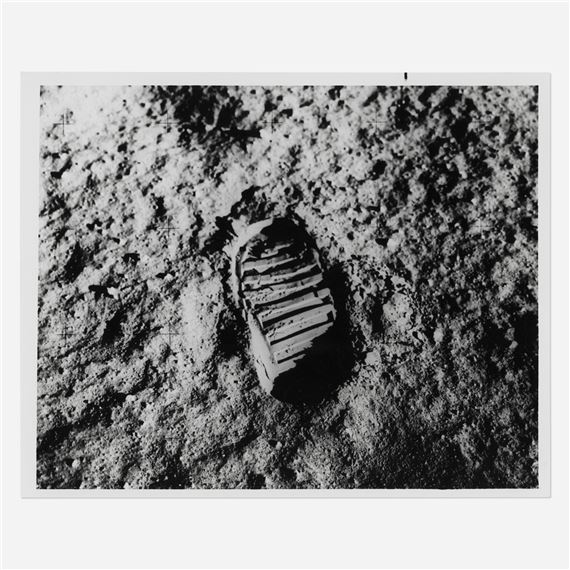 Buzz Aldrin | The footprint on the Moon, Buzz Aldrin [Apollo 11], July ...