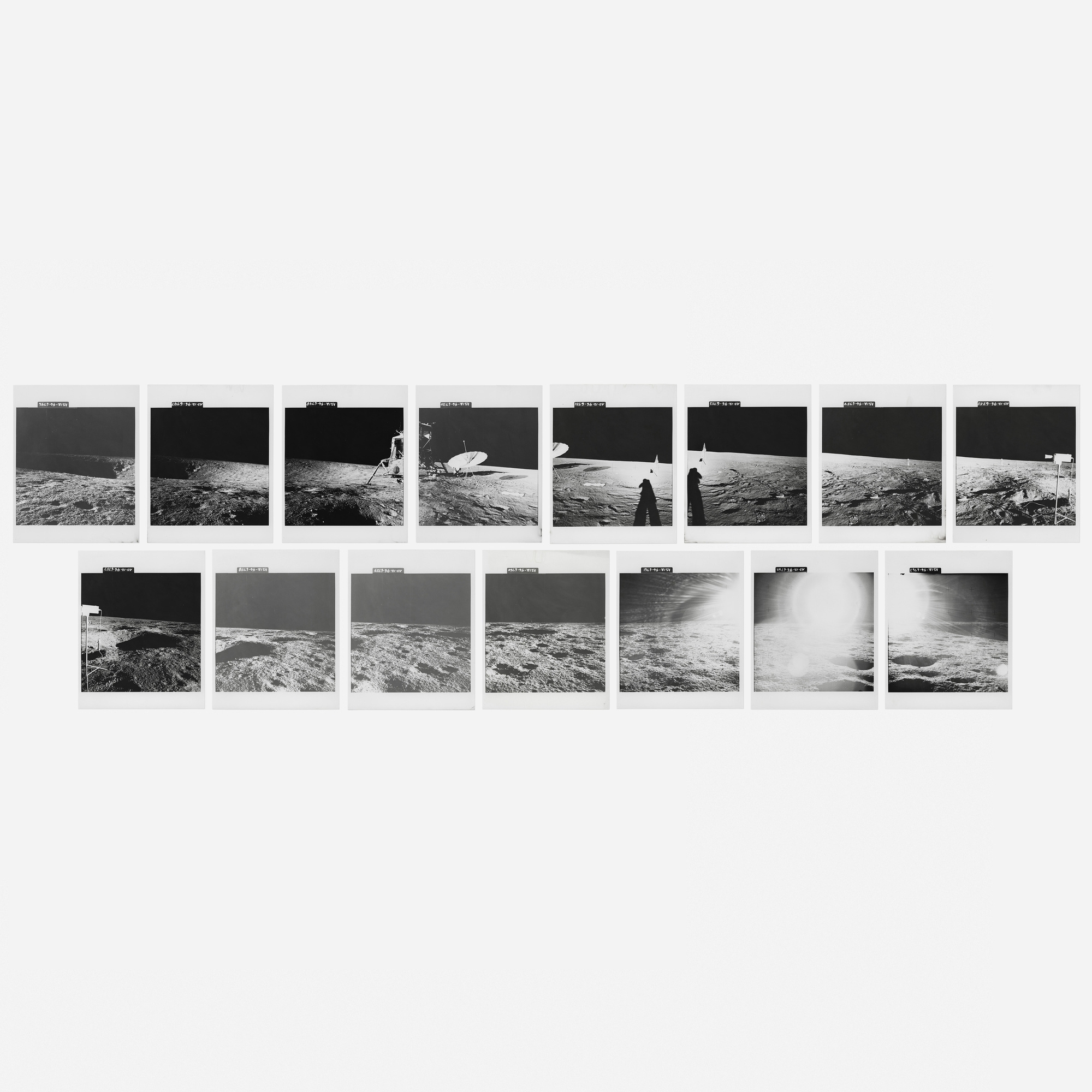 Pete Conrad | Extraordinary 360° panoramic sequence of Ocean of Storms ...