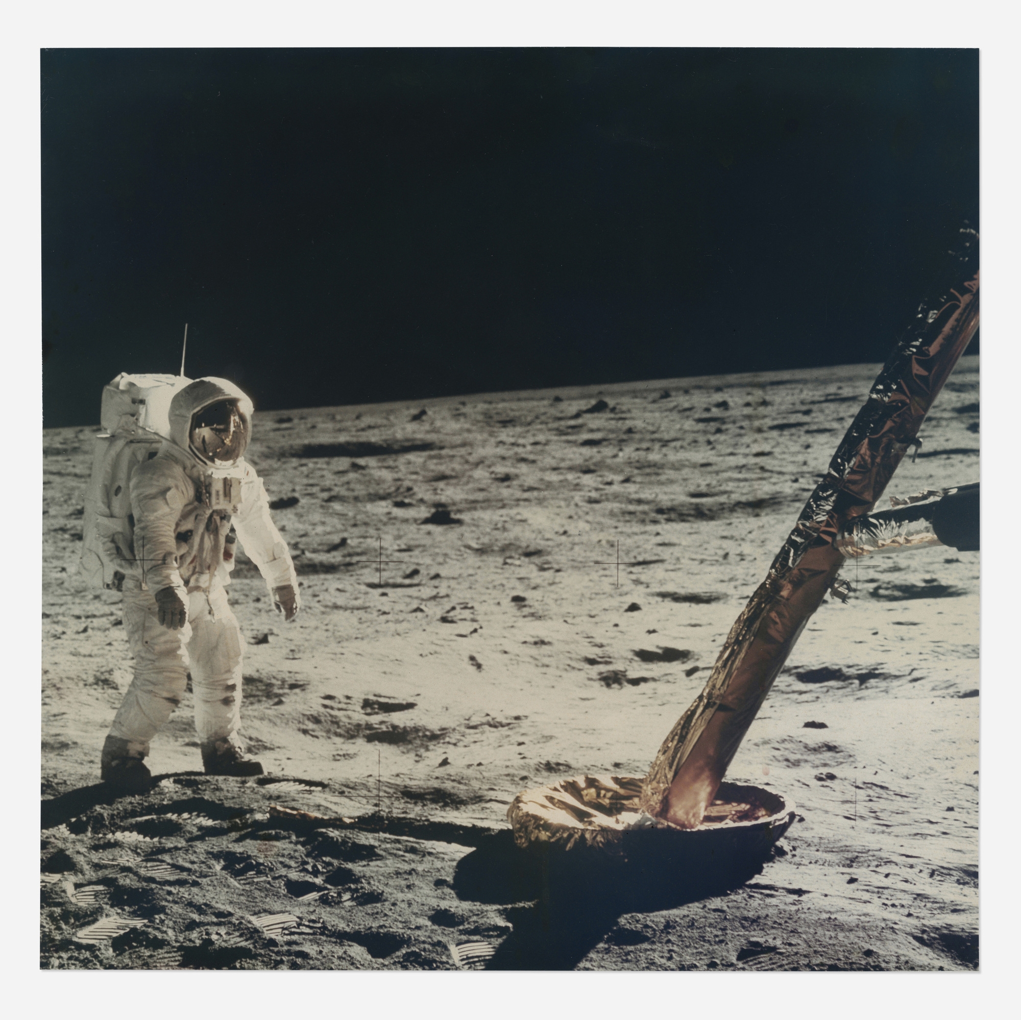 Buzz Armstrong Astronaut