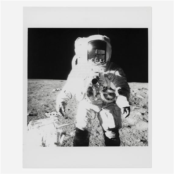 Charles Conrad | Classic tourist” photograph of Alan Bean, Pete Conrad ...