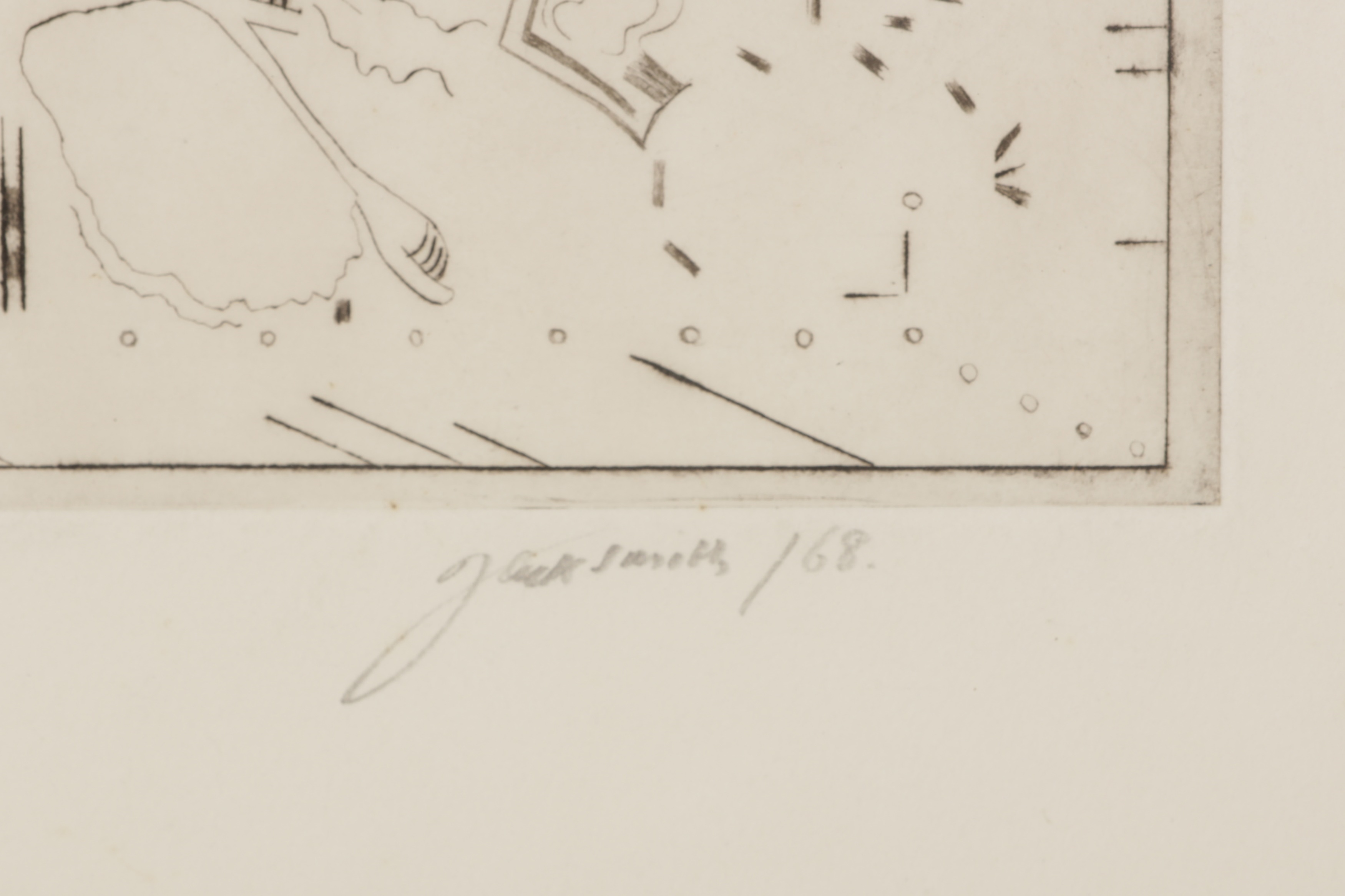 Jack Smith | Untitled (1968) | MutualArt