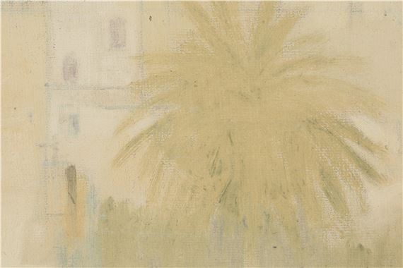 Derek Mynott | The Ramparts, Tangiers | MutualArt