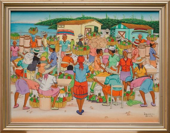 Denis Rousseau | 2 Artworks at Auction | MutualArt