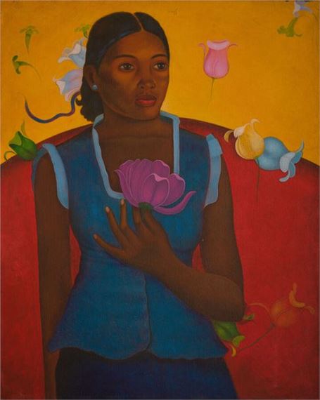 Jocelyn JOSEPH | 4 Artworks at Auction | MutualArt
