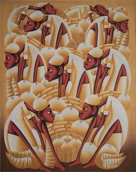 B. CASIMIR | 3 Artworks | MutualArt