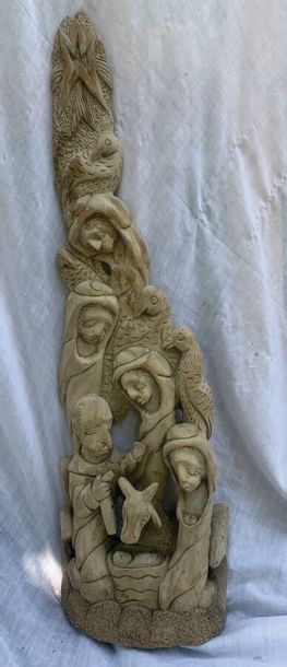 Nacius Joseph | Noah's ark (1939) | MutualArt