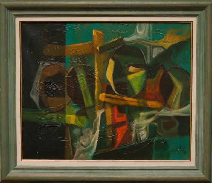 Etzer Charles | Dumb Faces | MutualArt