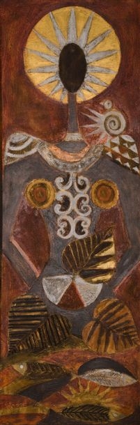 Iris Geneviève Lahens | Anoukis 1 (1959) | MutualArt