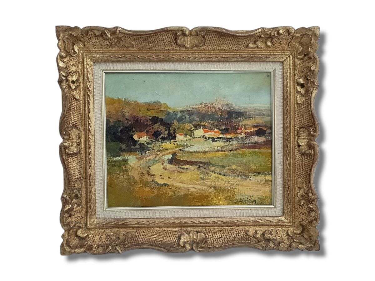 Koloman Sokol | Provence (1973) | MutualArt